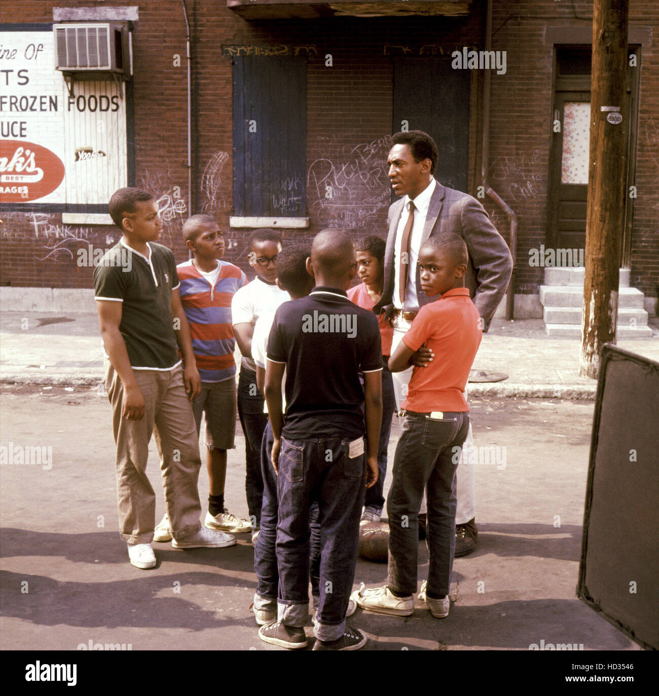 THE BILL COSBY SHOW, Bill Cosby, 1969-71 Stock Photo - Alamy