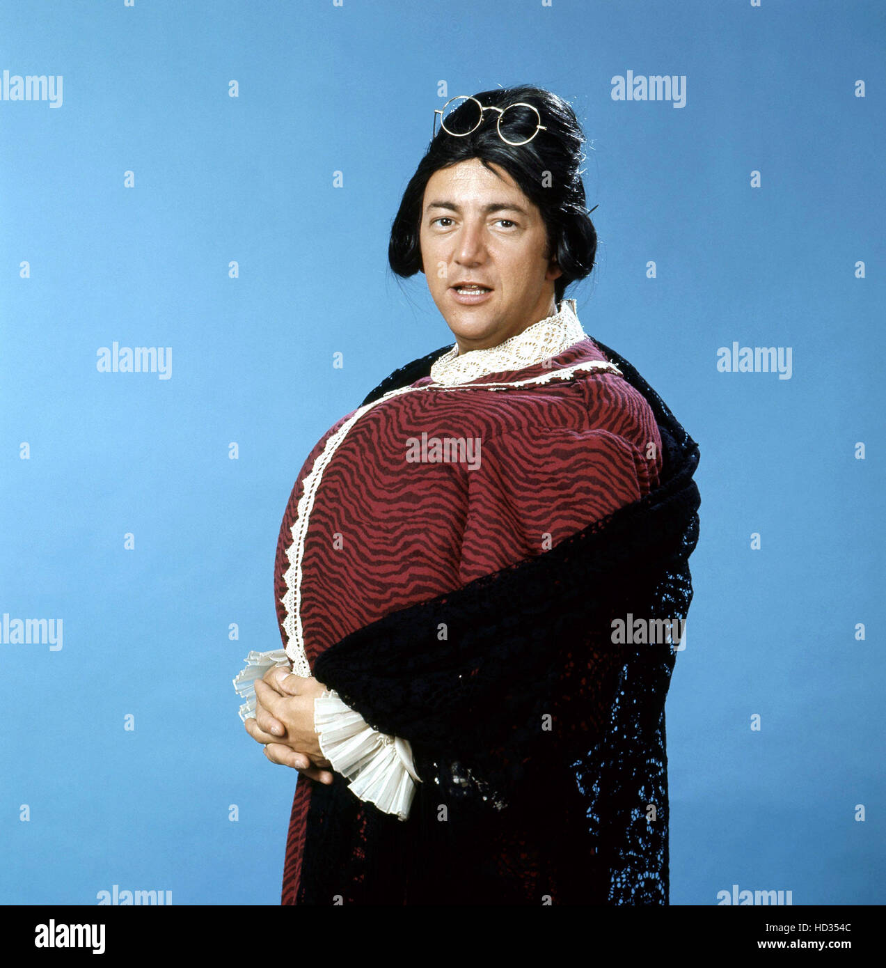 THE BOBBY DARIN SHOW, Bobby Darin, 1973 Stock Photo - Alamy