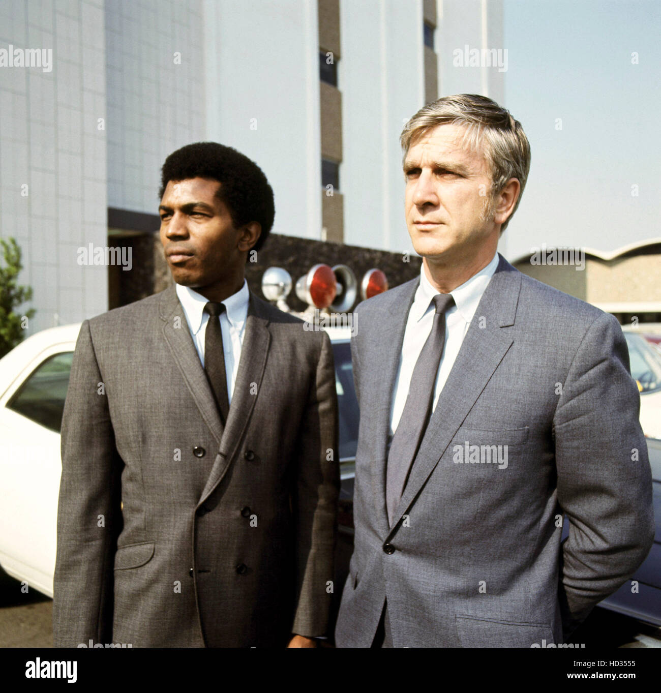 THE BOLD ONES: THE PROTECTORS, Hari Rhodes, Leslie Nielsen, 1969-70 ...