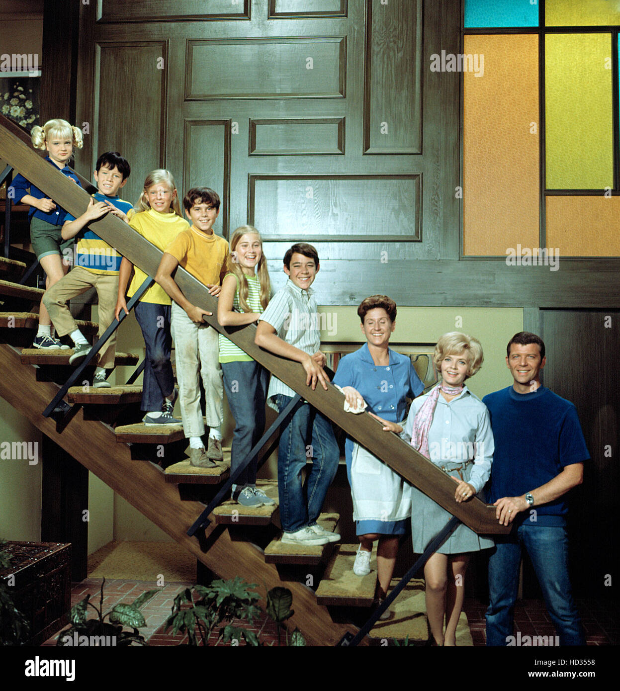 Christopher Knight Y Eve Plumb