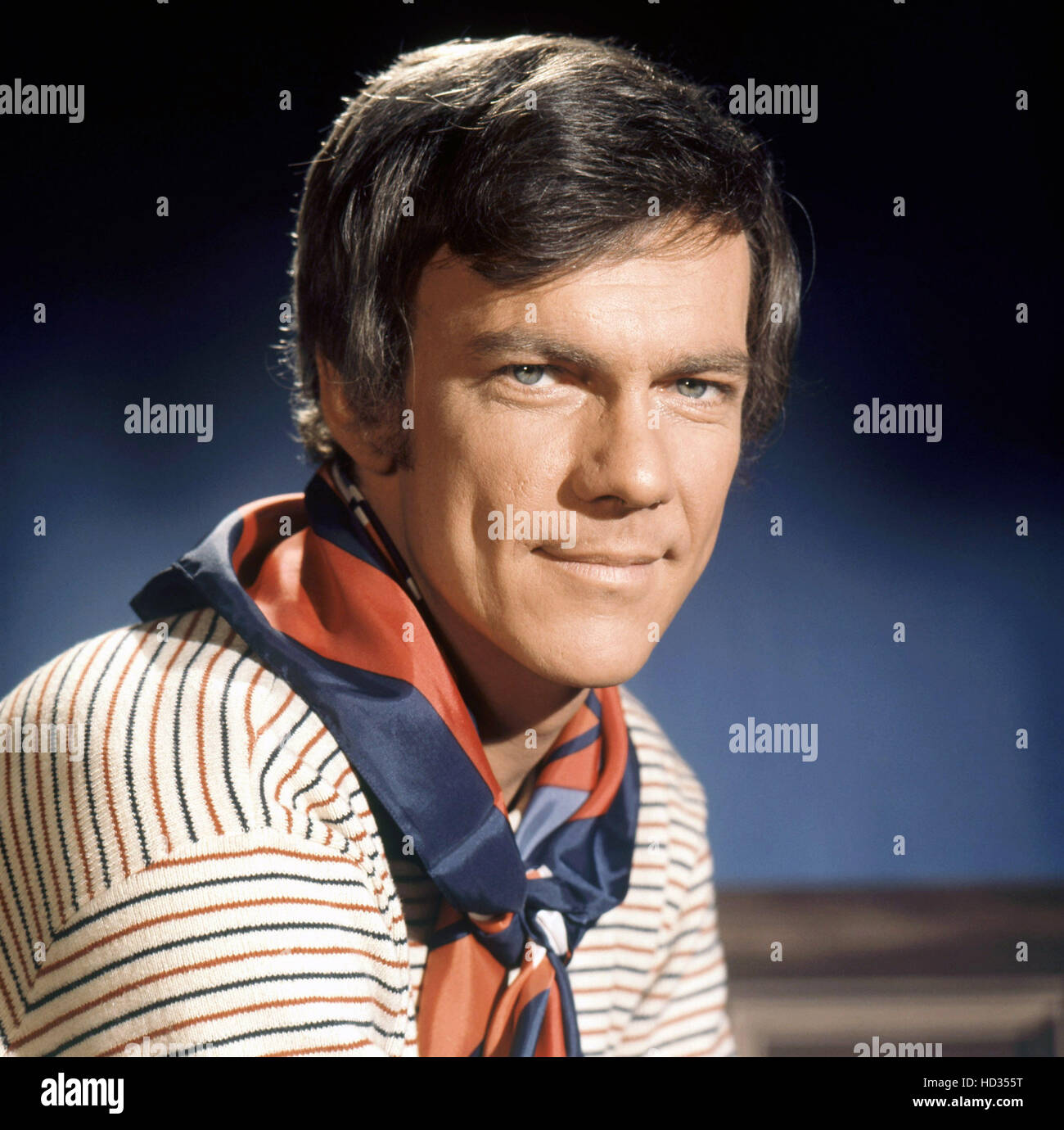 BRACKEN'S WORLD, Peter Haskell, 1969-70 Stock Photo - Alamy