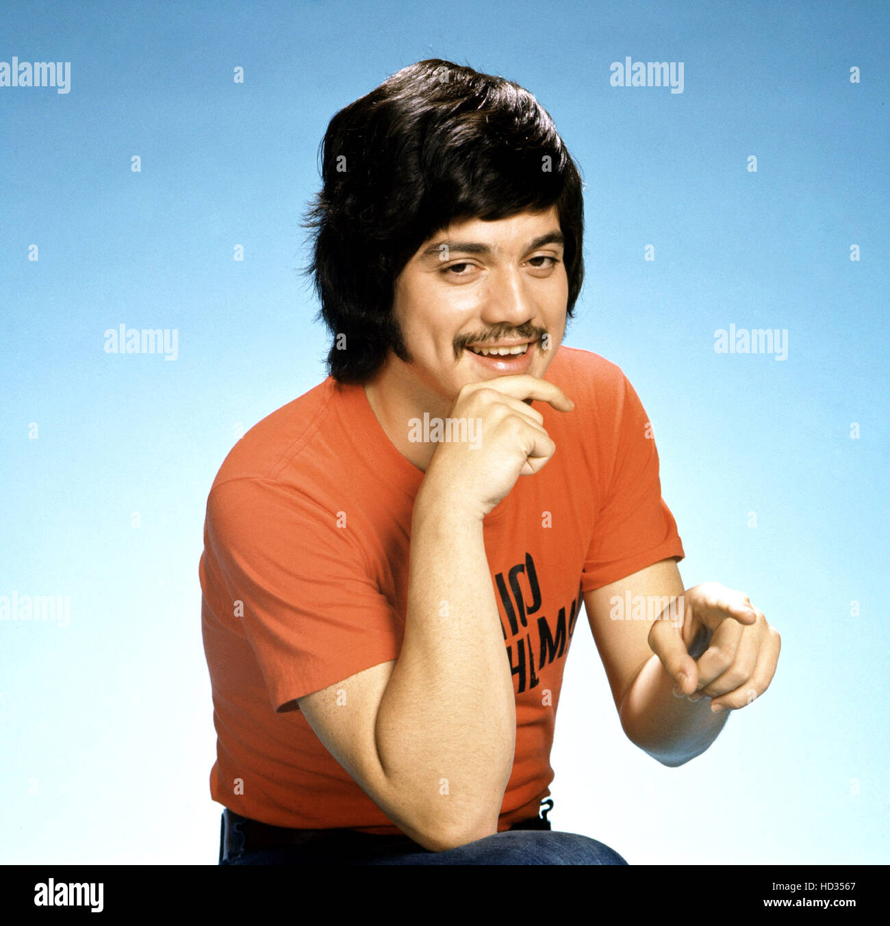 CHICO AND THE MAN, Freddie Prinze, 1974-78 Stock Photo - Alamy