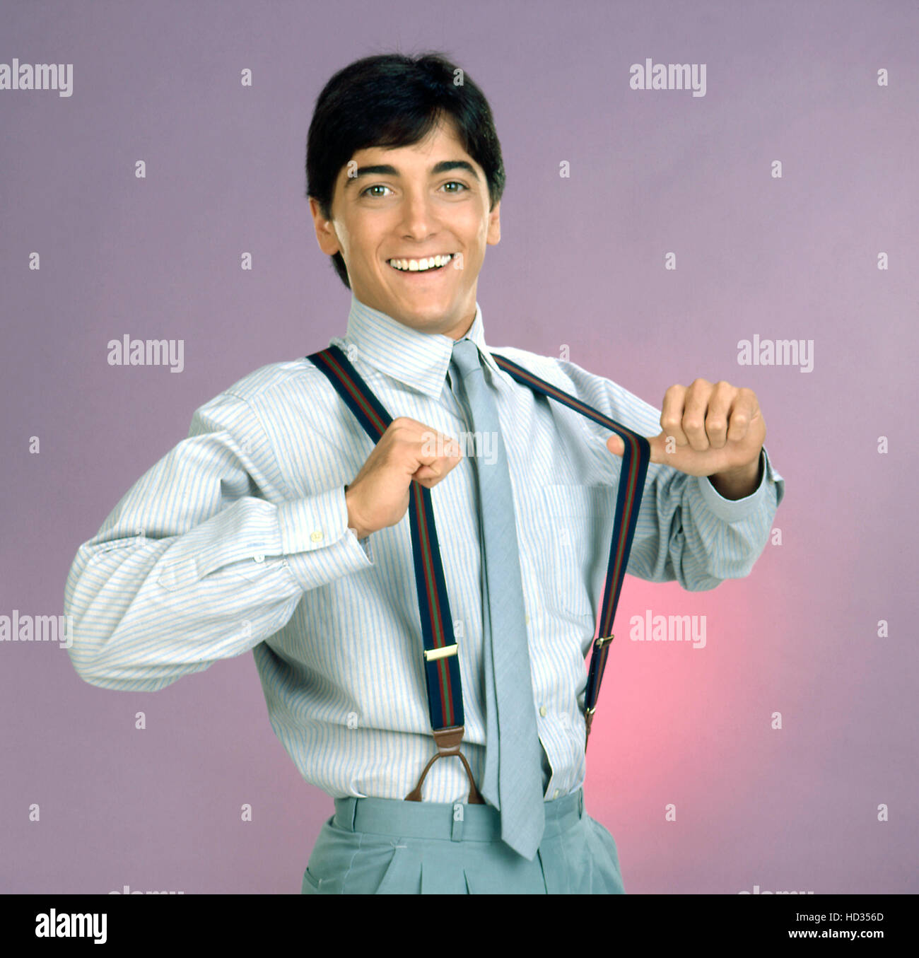 CHARLES IN CHARGE, Scott Baio, (Season 1), 1984-1985. ©Universal ...