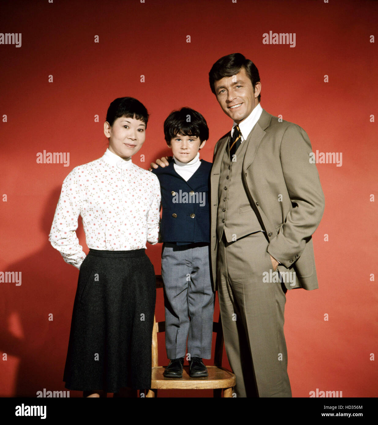 THE COURTSHIP OF EDDIE'S FATHER, Miyoshi Umeki, Brandon Cruz, Bill ...