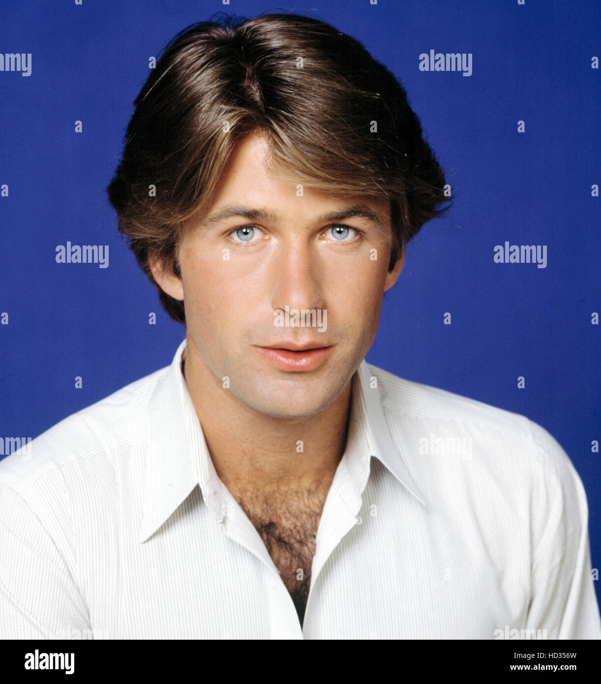 CUTTER TO HOUSTON, Alec Baldwin, 1983-84 Stock Photo - Alamy