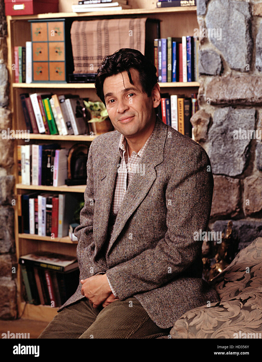 CYBILL, Alan Rosenberg, 1995-98, (c)Carsey-Werner Company/courtesy ...