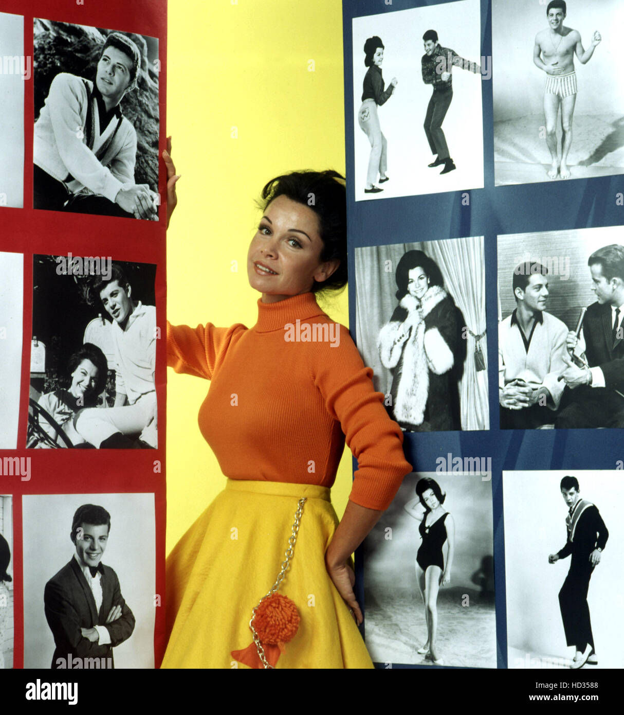 DICK CLARK'S GOOD OL' DAYS, Annette Funicello, 1977, photographs from ...