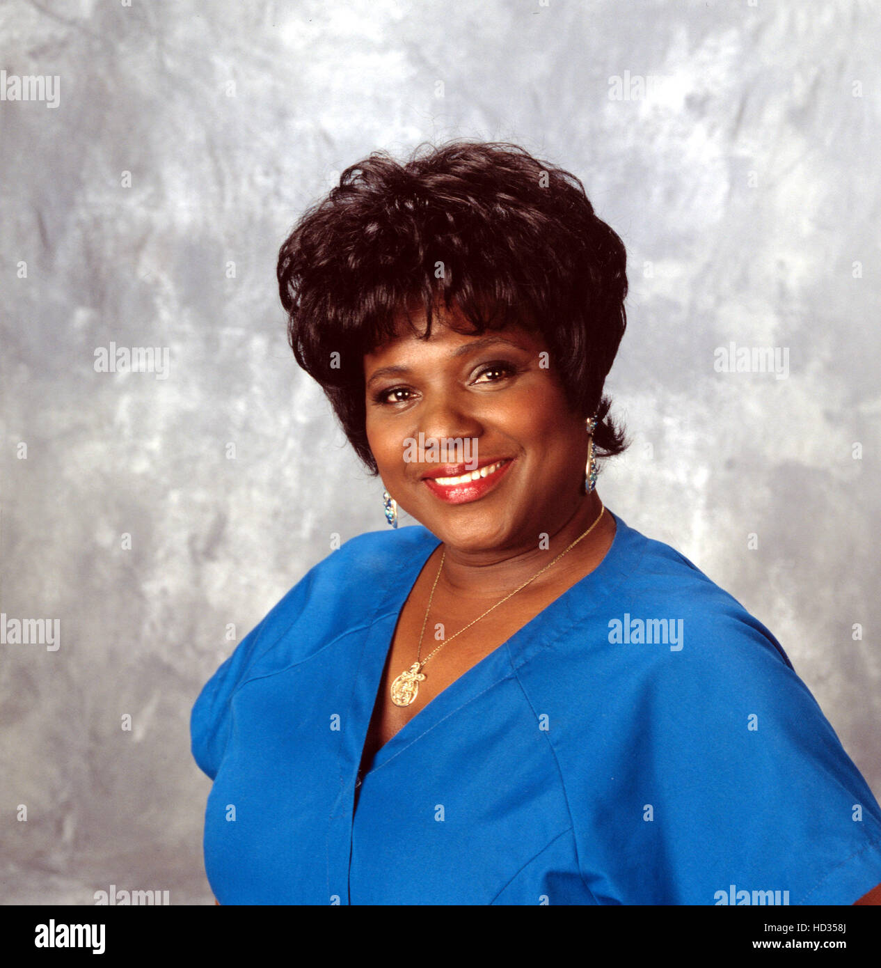 DIAGNOSIS MURDER, Delores Hall, 1993-2001, (c)Viacom Productions ...