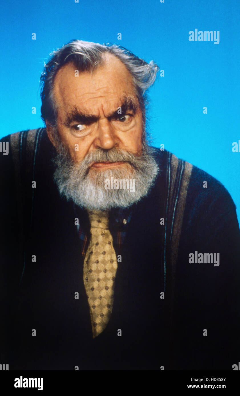 EASY STREET, Jack Elam, 1986-1987, © NBC/courtesy Everett Collection ...