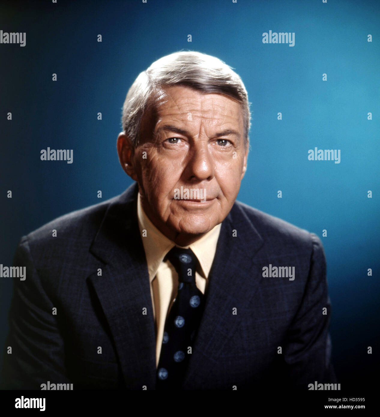 ELLERY QUEEN, David Wayne, 1975-76 Stock Photo - Alamy