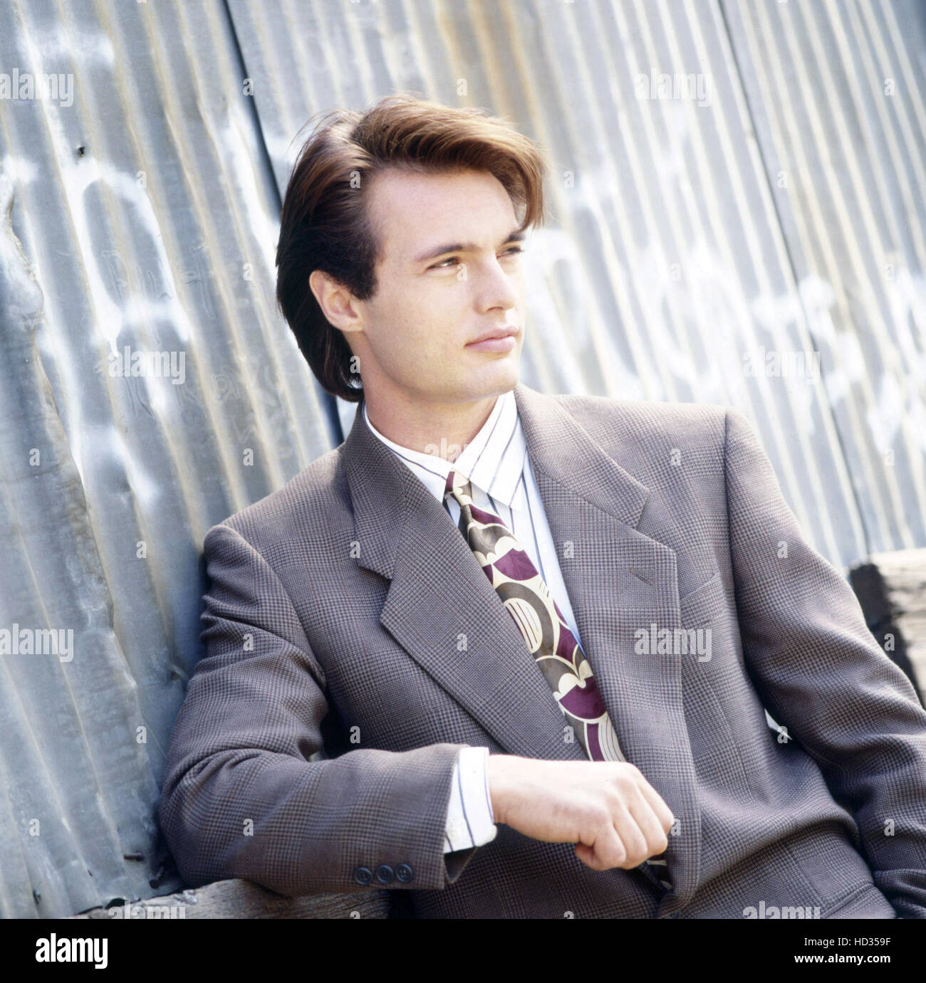 EQUAL JUSTICE, James Wilder, 1990-1991, © ABC/courtesy Everett ...