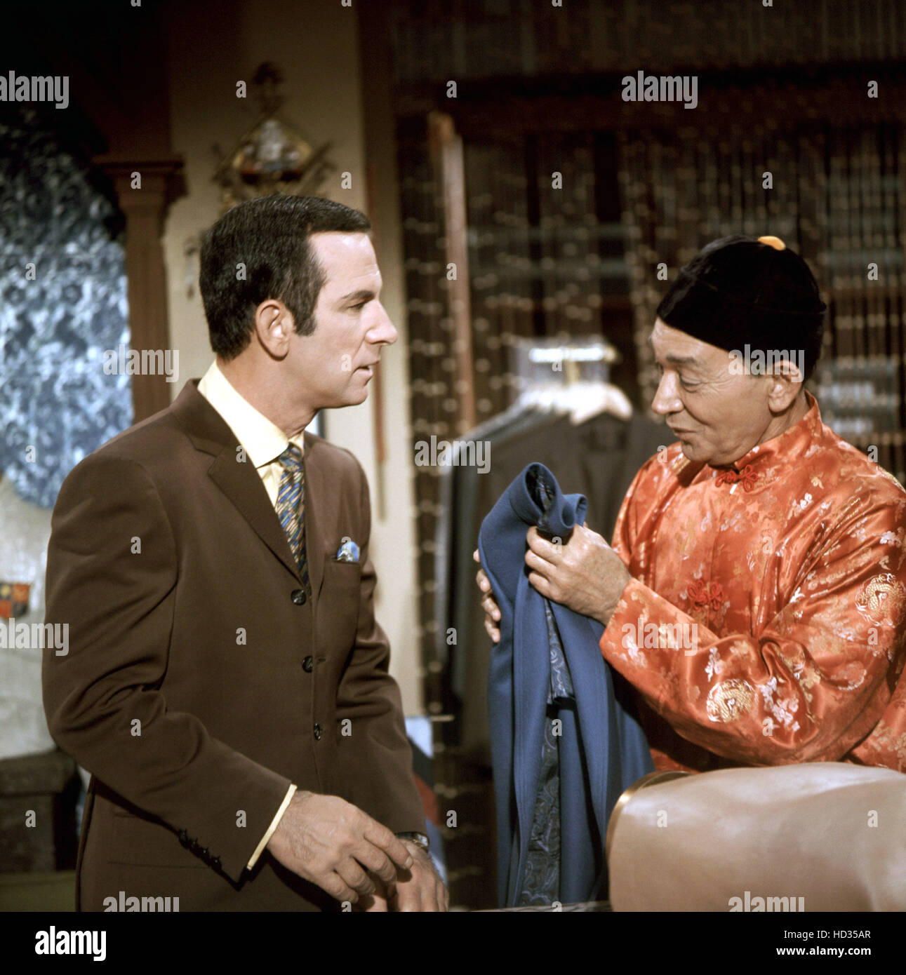 GET SMART, Don Adams, Leonard Strong, 'The Laser Blazer', (Season 4 ...