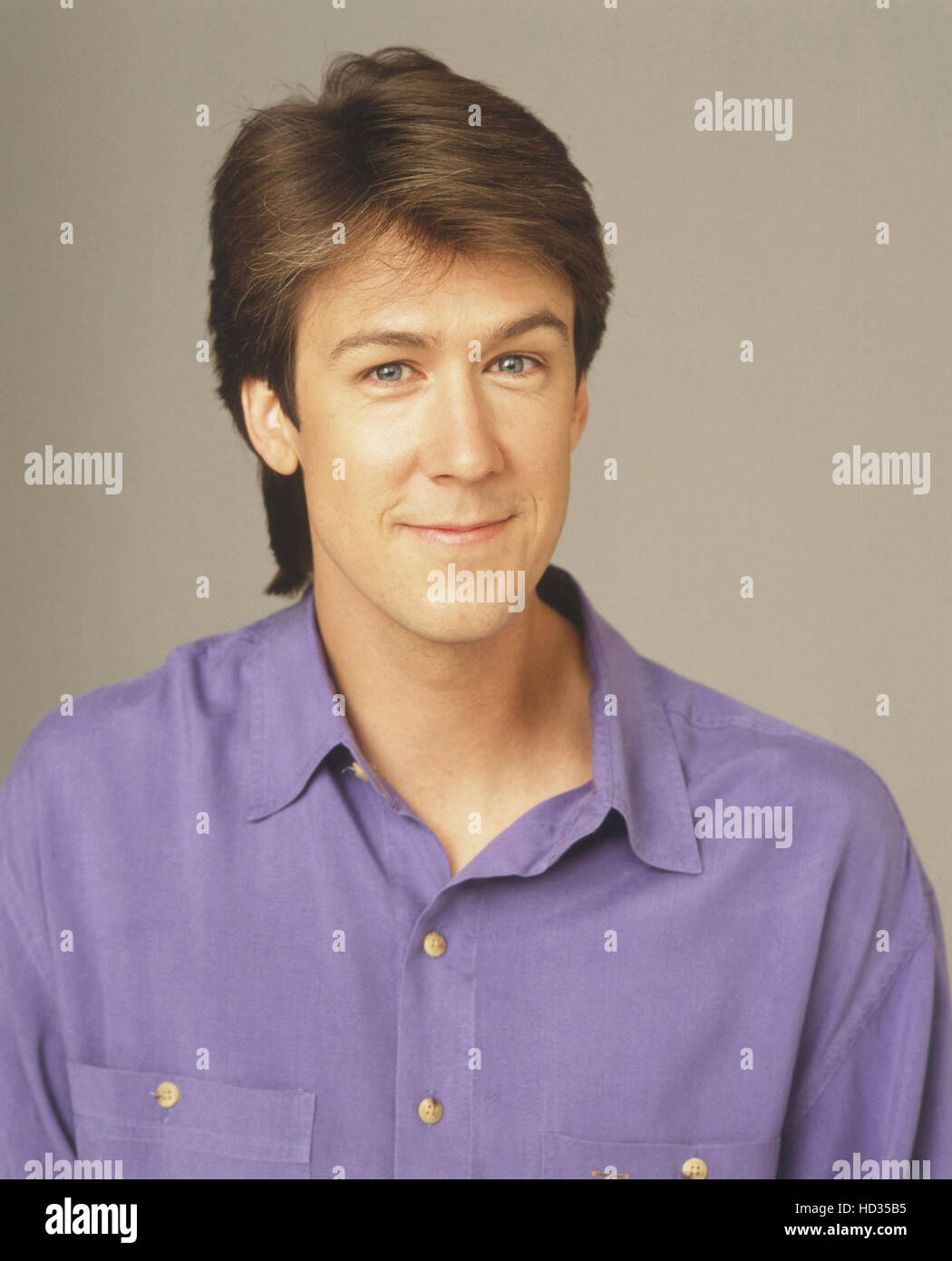 GOING PLACES, Alan Ruck, 1990-1991, © Touchstone Television/courtesy ...