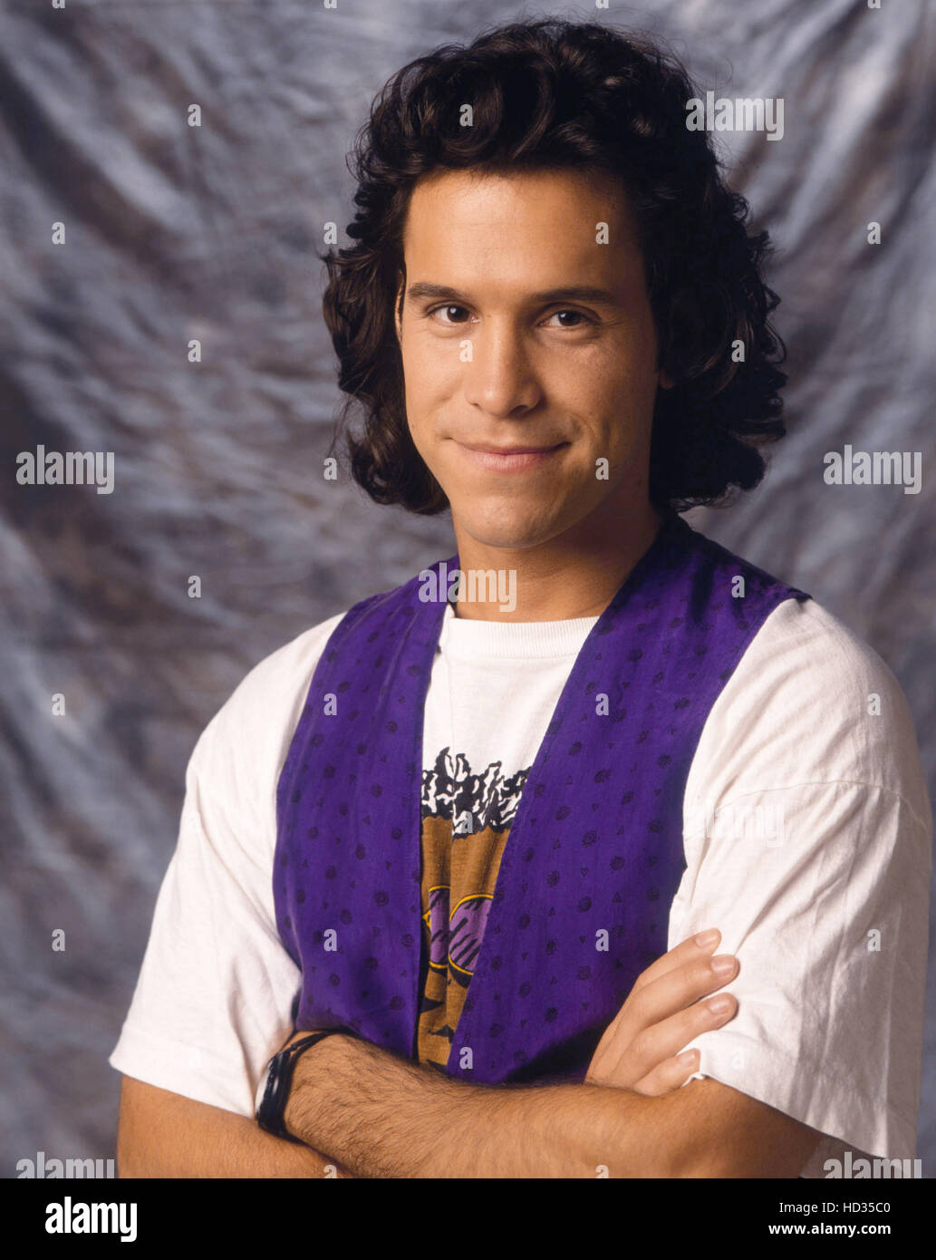 HEAD OF THE CLASS, Brian Robbins, 1986-1991, © Warner Brothers/courtesy ...