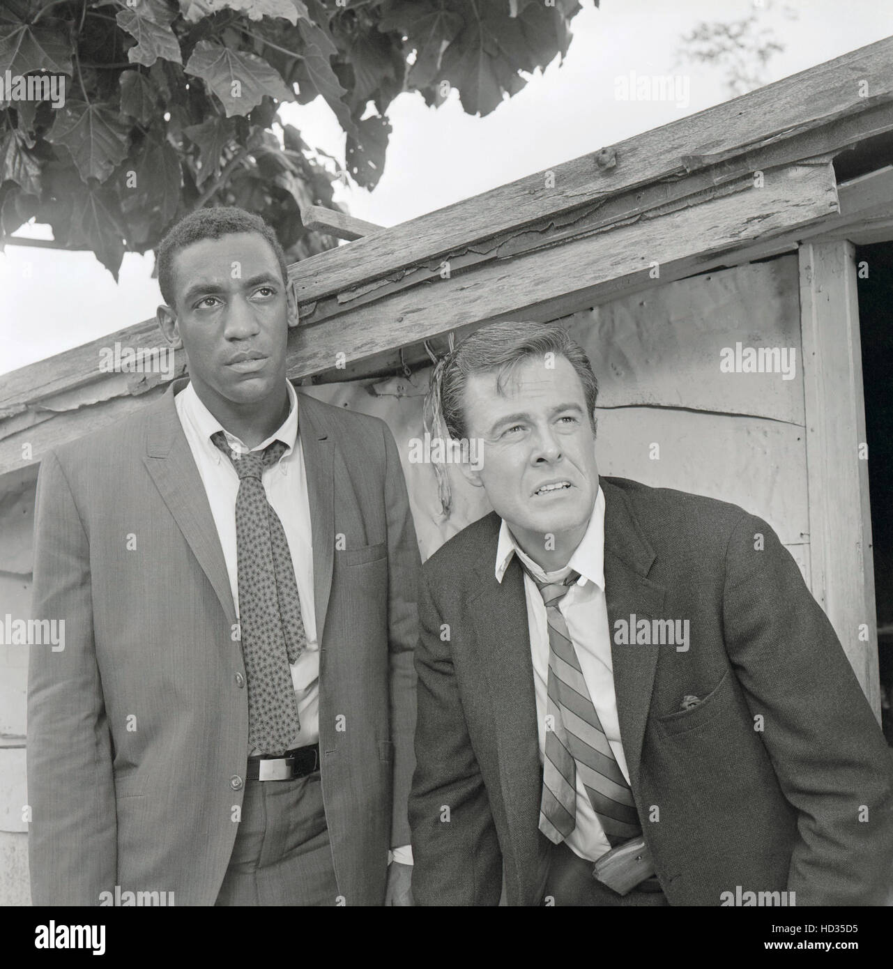 I SPY, Bill Cosby, Robert Culp, 1965-68 Stock Photo - Alamy