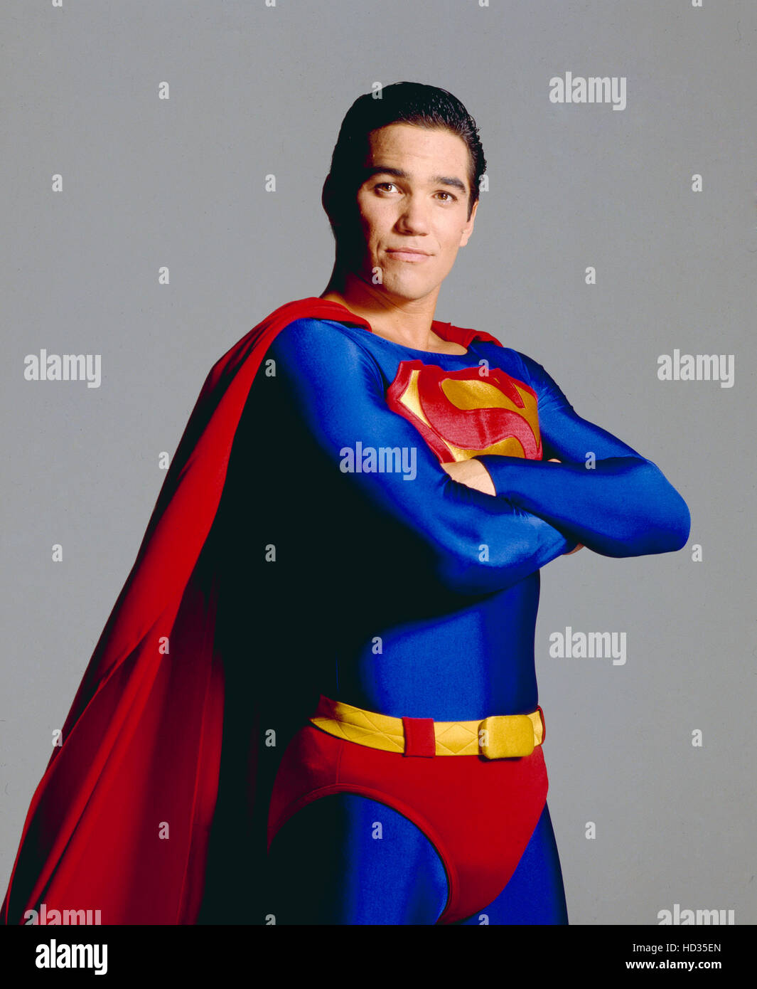 LOIS & CLARK, Dean Cain, Season 1, 1993-1997. (c) ABC/ Courtesy ...