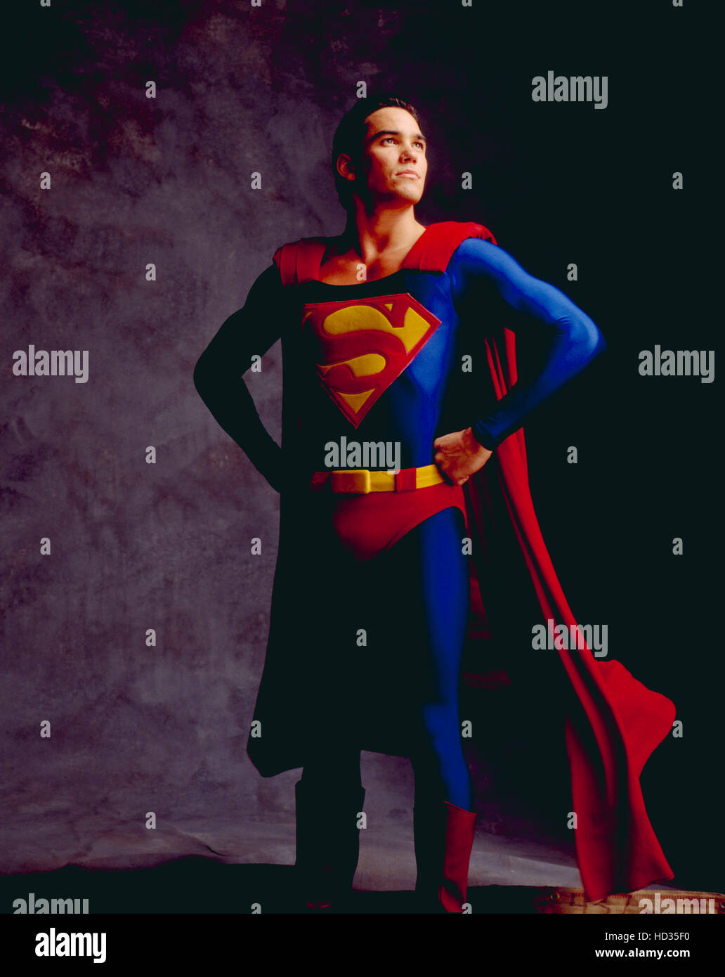 LOIS & CLARK, Dean Cain, Season 1, 1993-1997. (c) ABC/ Courtesy ...