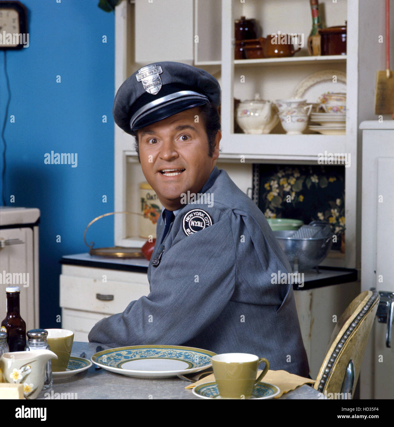 LOTSA LUCK, Dom Deluise, TV series 1973-1974 Stock Photo - Alamy