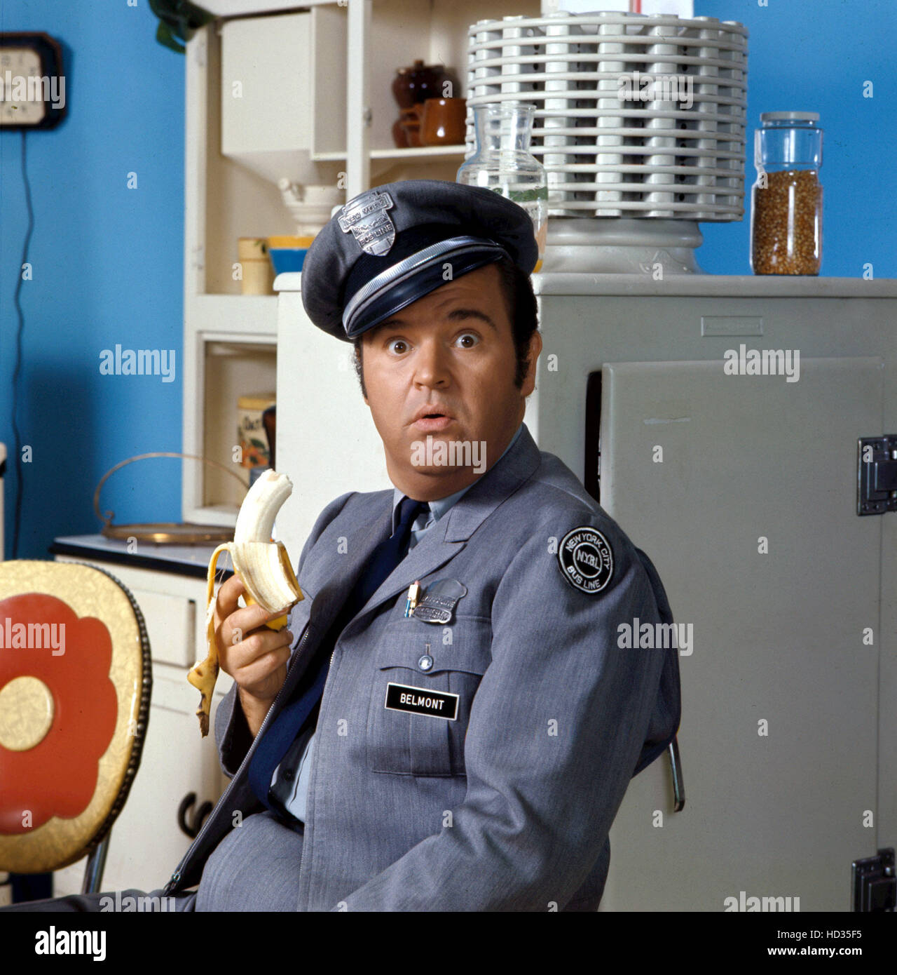 LOTSA LUCK, Dom DeLuise, TV series 1973-1974 Stock Photo - Alamy