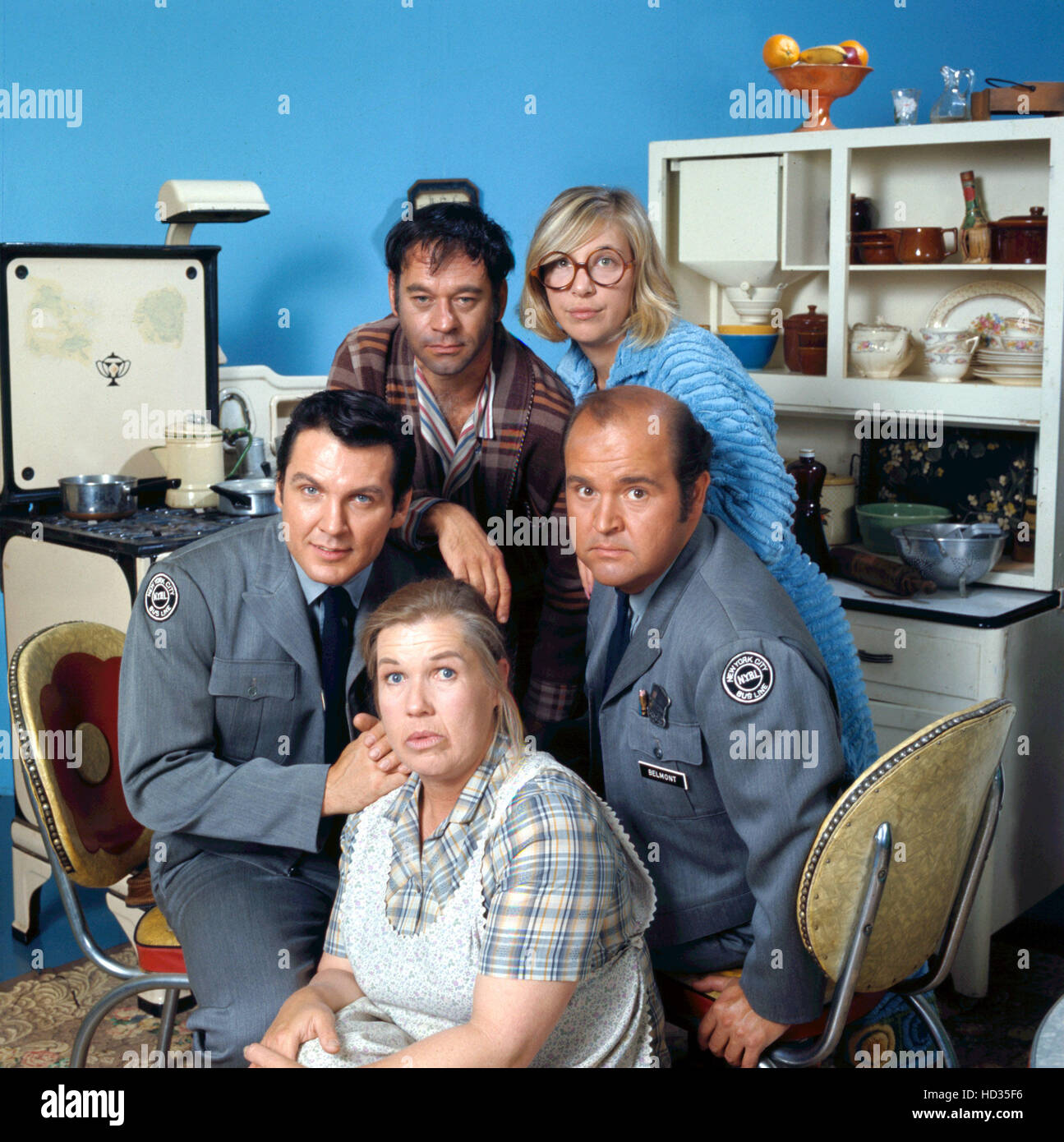 LOTSA LUCK, Dom Deluise, Kathleen Freeman, Wynn Irwin, Beverly Sanders ...