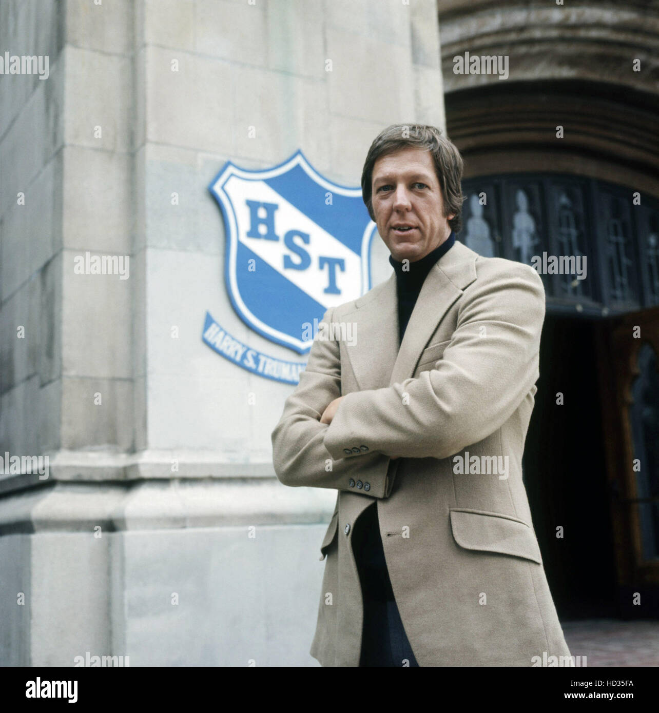 LUCAS TANNER, David Hartman, 1974-75 Stock Photo - Alamy