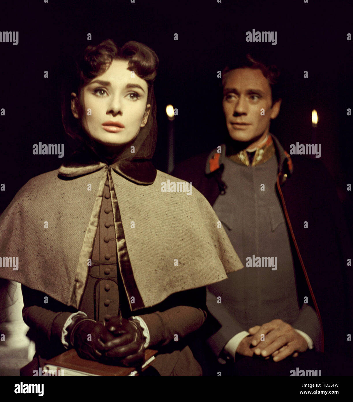 PRODUCERS' SHOWCASE , 'Mayerling', Audrey Hepburn, Mel Ferrer, 02-04 ...