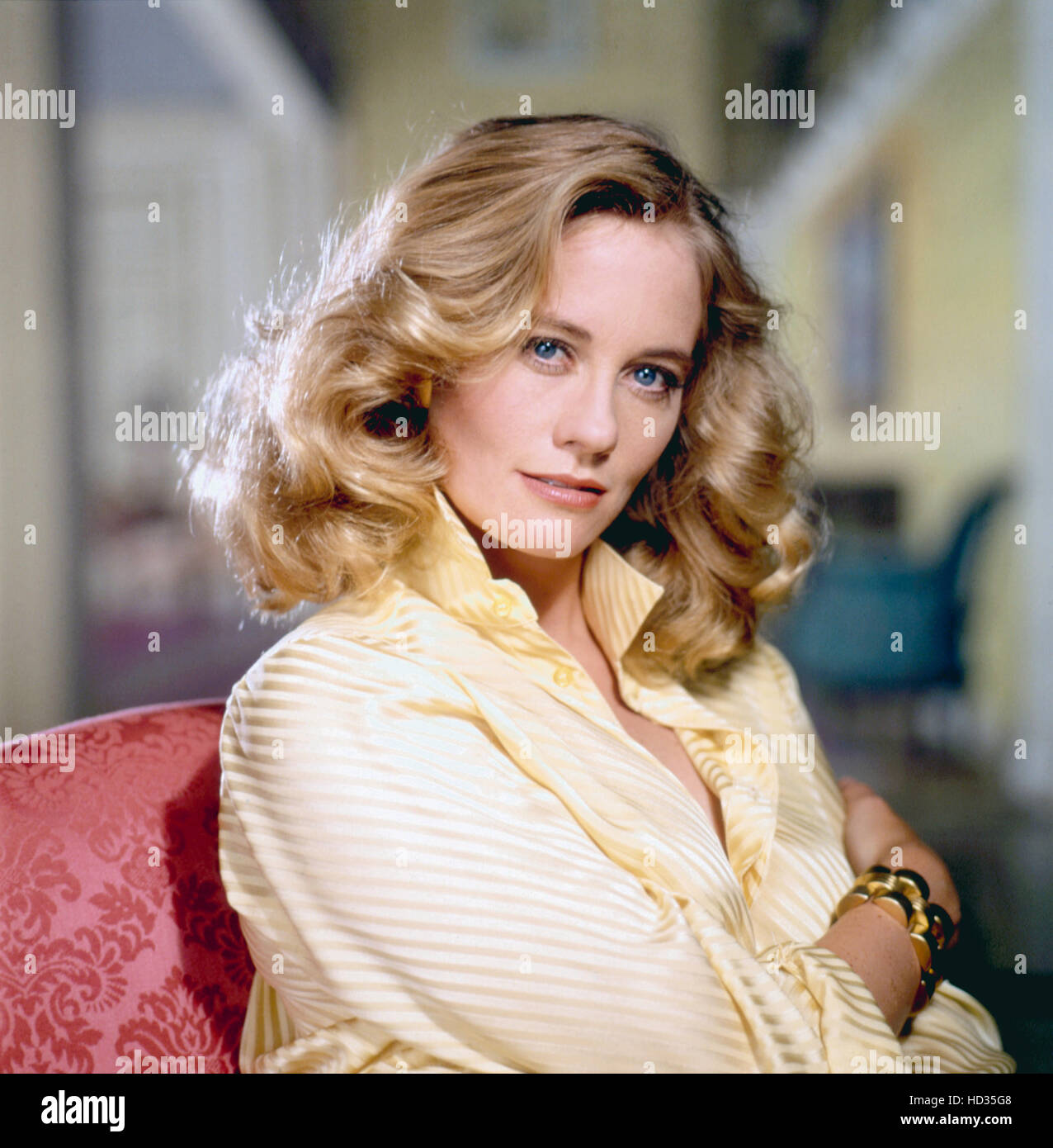 MOONLIGHTING, Cybill Shepherd, Season 3, 1986-1987. ©ABC. Courtesy ...