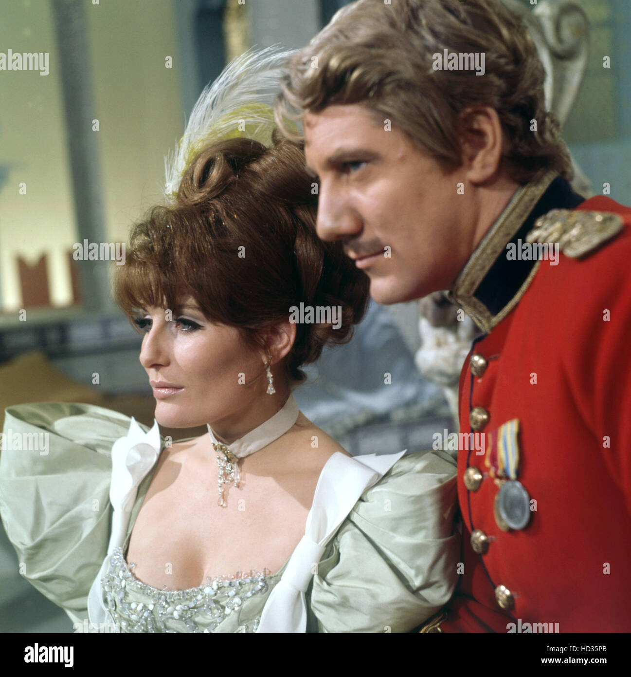 VIRGIN OF THE SECRET SERVICE, (from left): Veronica Strong, Clinton ...