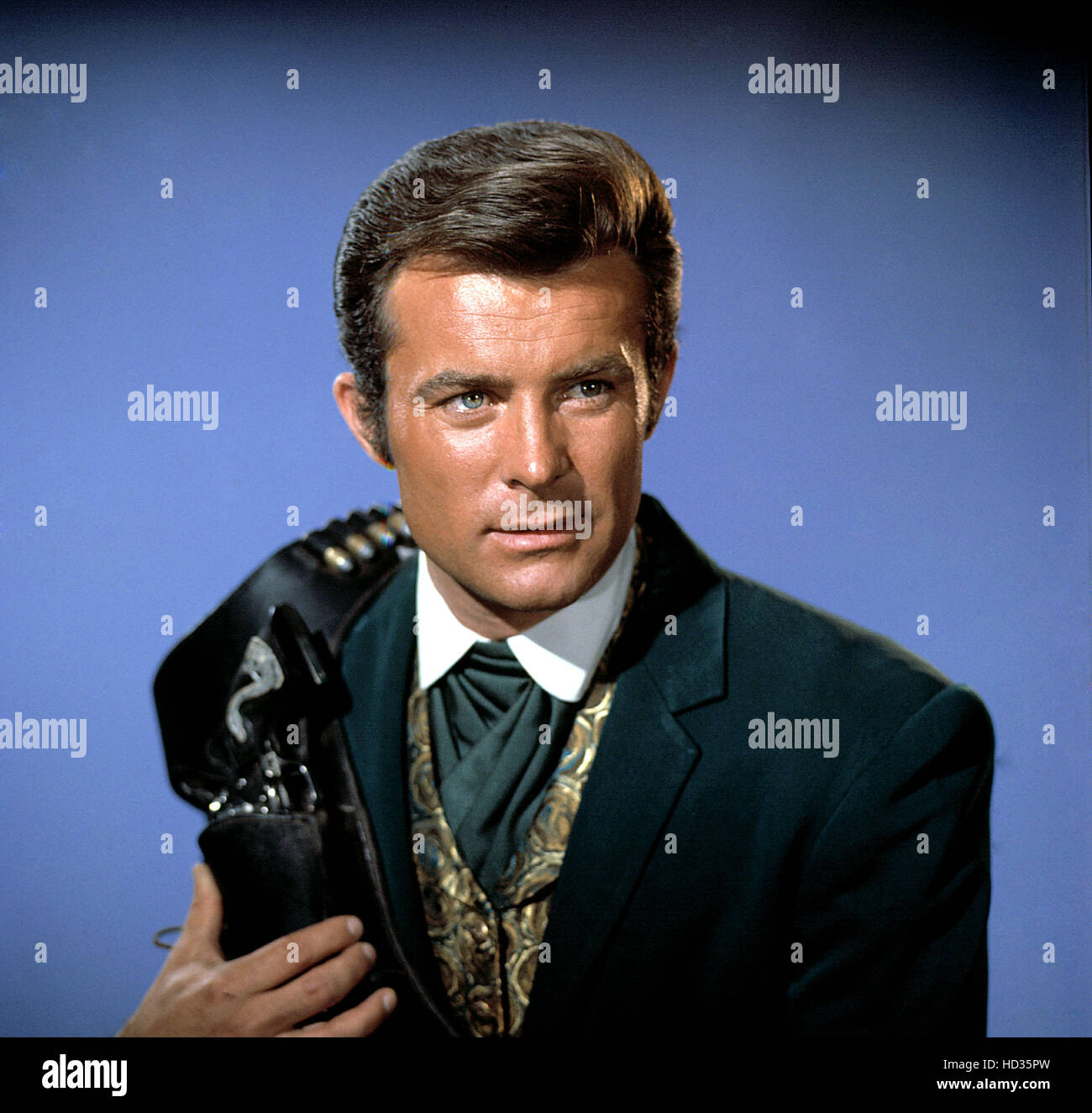THE WILD WILD WEST, Robert Conrad, 1965-1970 Stock Photo - Alamy