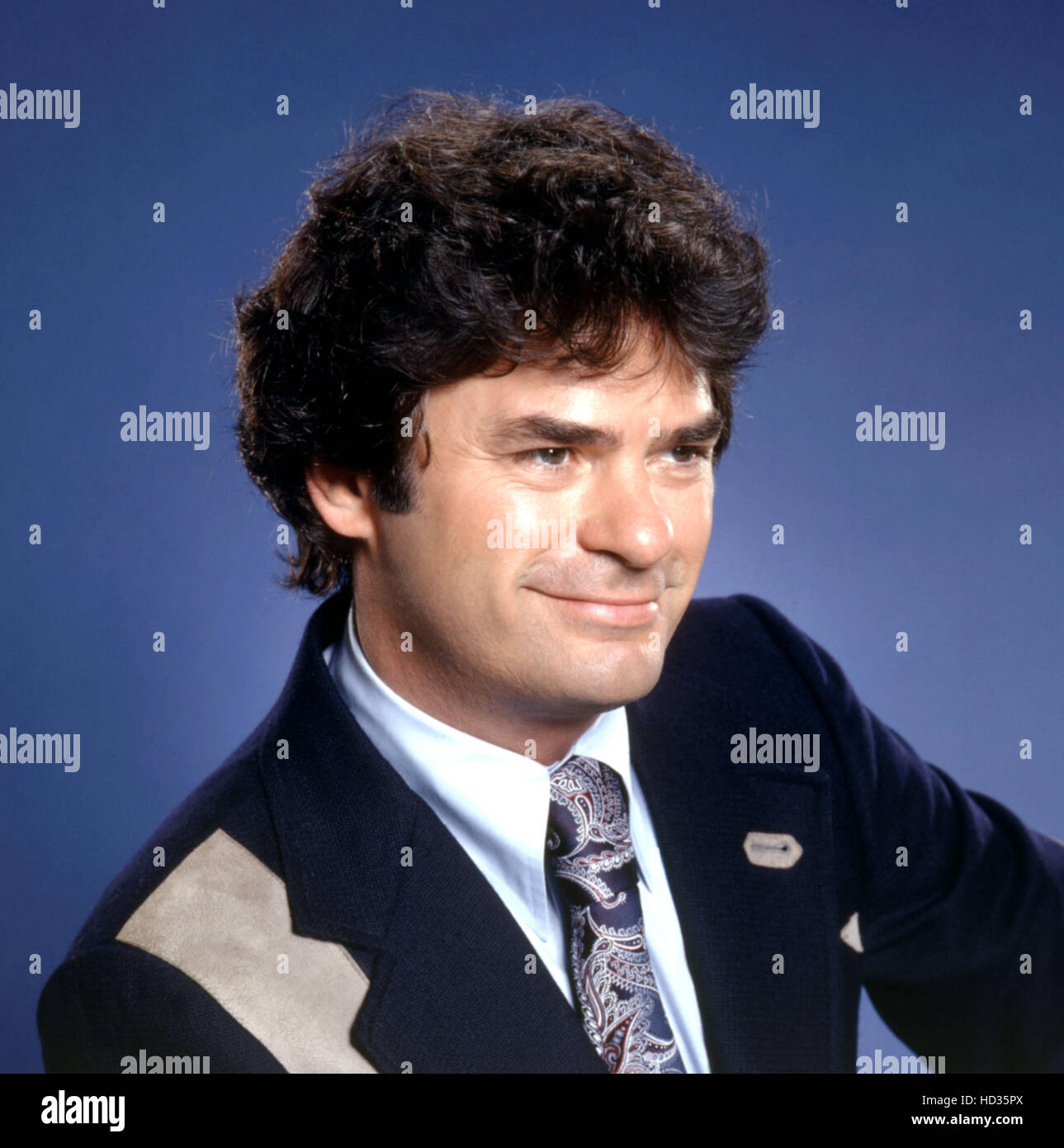 WKRP IN CINCINNATI, Frank Bonner, 1978-82 Stock Photo - Alamy