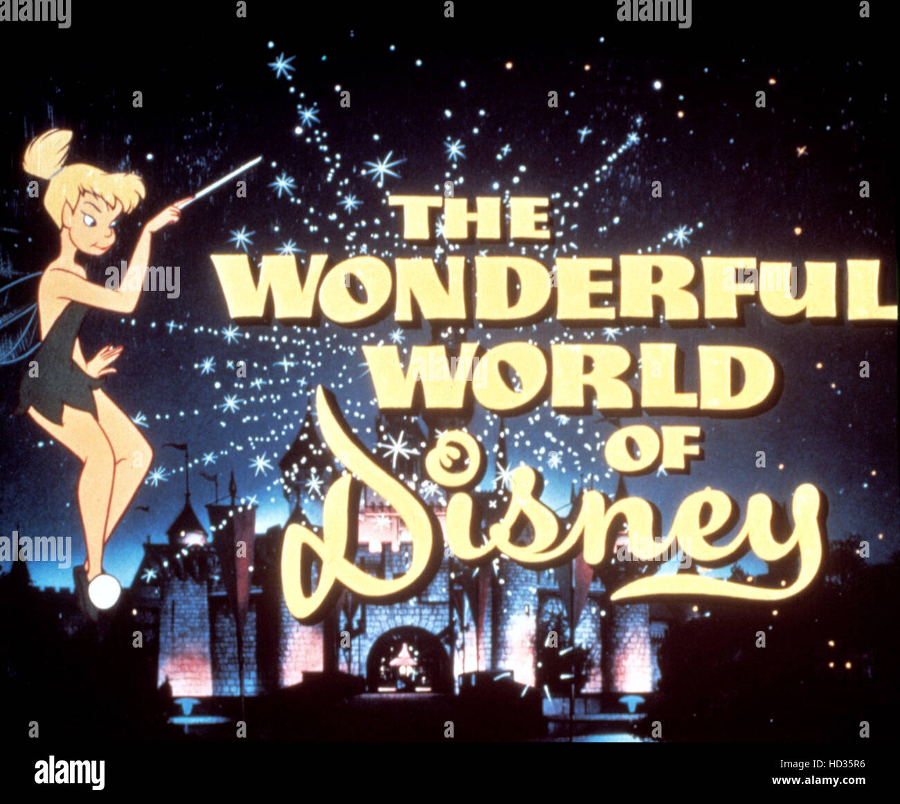 THE WONDERFUL WORLD OF DISNEY, Tinkerbell, 1997, (c) Walt Disney ...