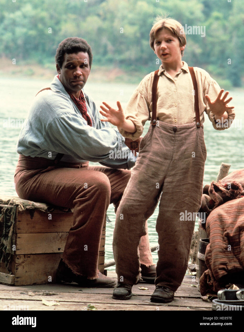 Huckleberry Finn Movie