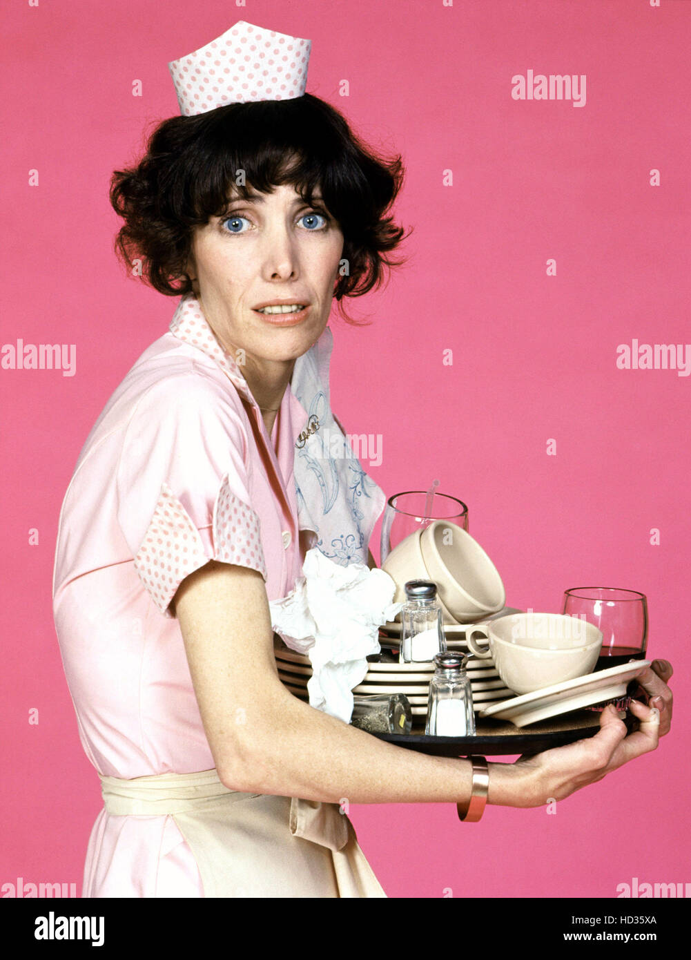 ALICE, Beth Howland, 1976-85 Stock Photo - Alamy