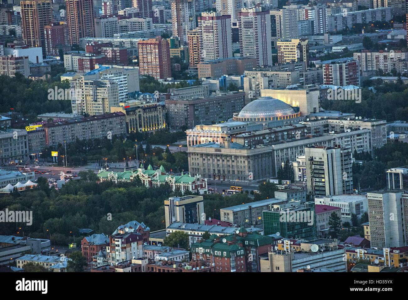 Novosibirsk oblast hi-res stock photography and images - Alamy