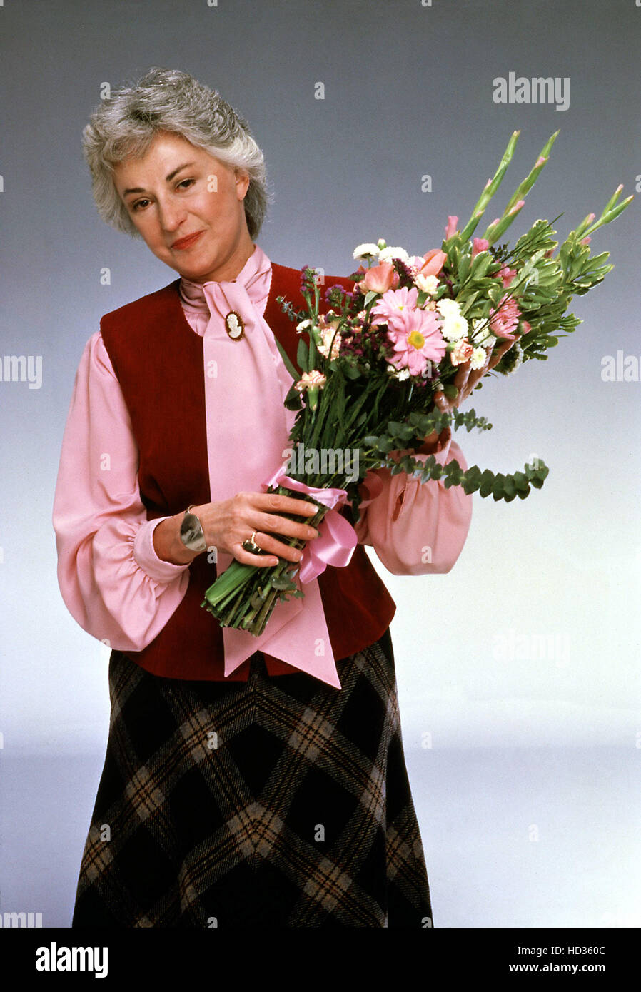 AMANDA'S, Bea Arthur, 1983 Stock Photo - Alamy