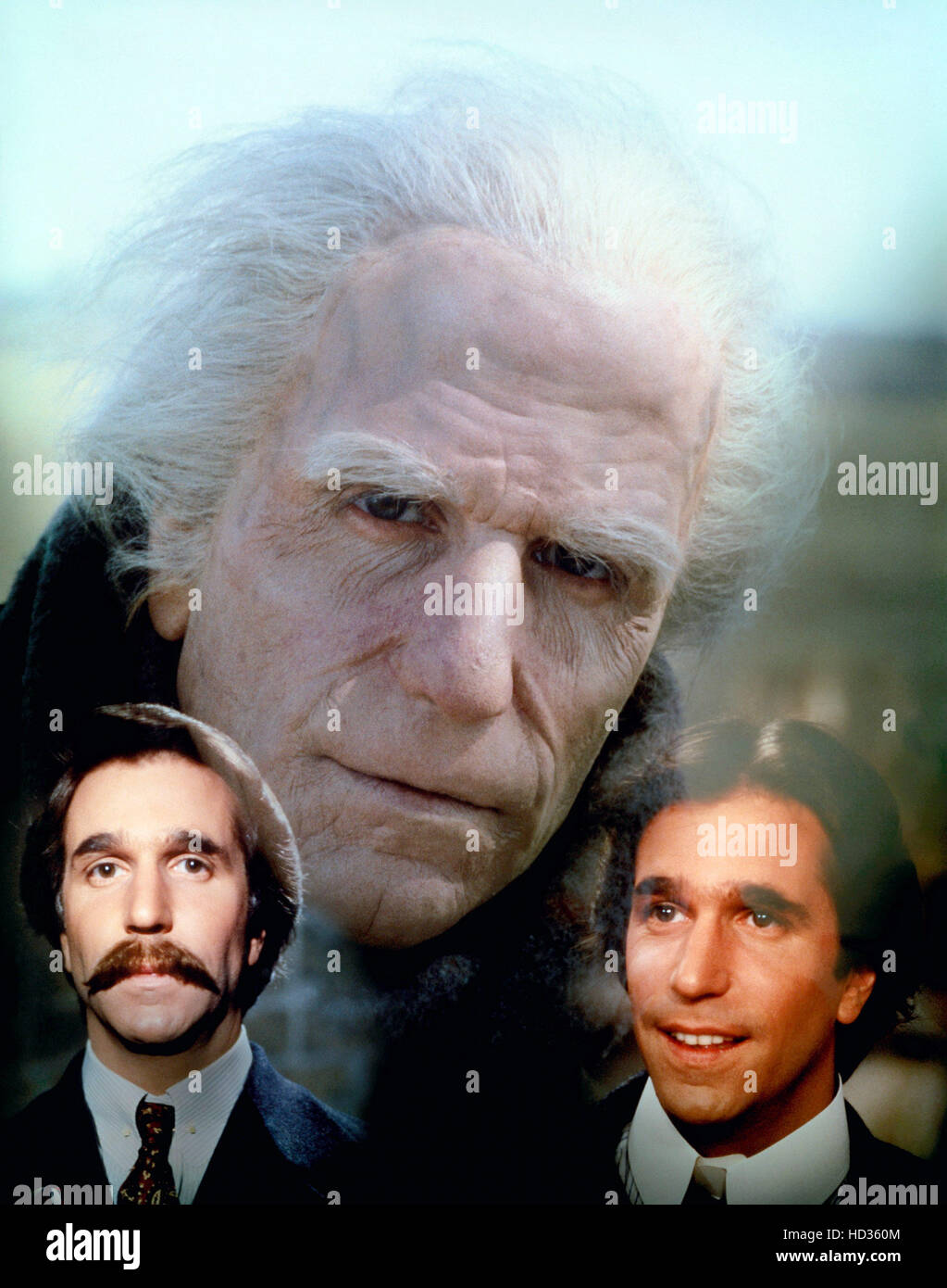 AN AMERICAN CHRISTMAS CAROL, Henry Winkler, 1979. © Smith-Hemion ...