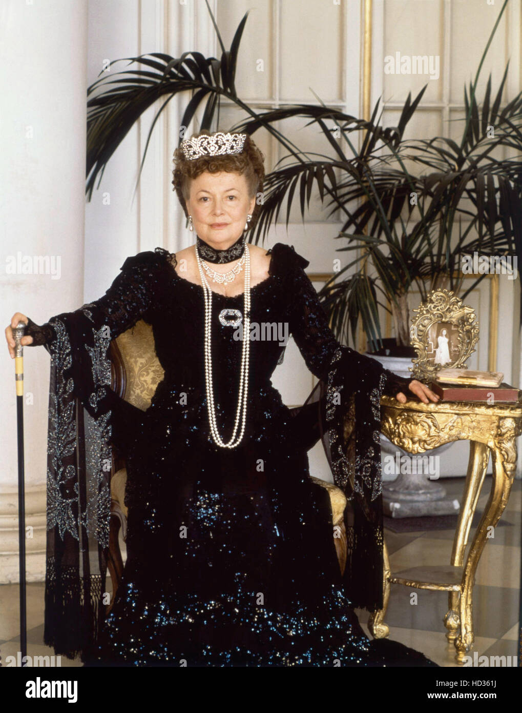 ANASTASIA: THE MYSTERY OF ANNA, Olivia de Havilland, 1986, © NBC ...
