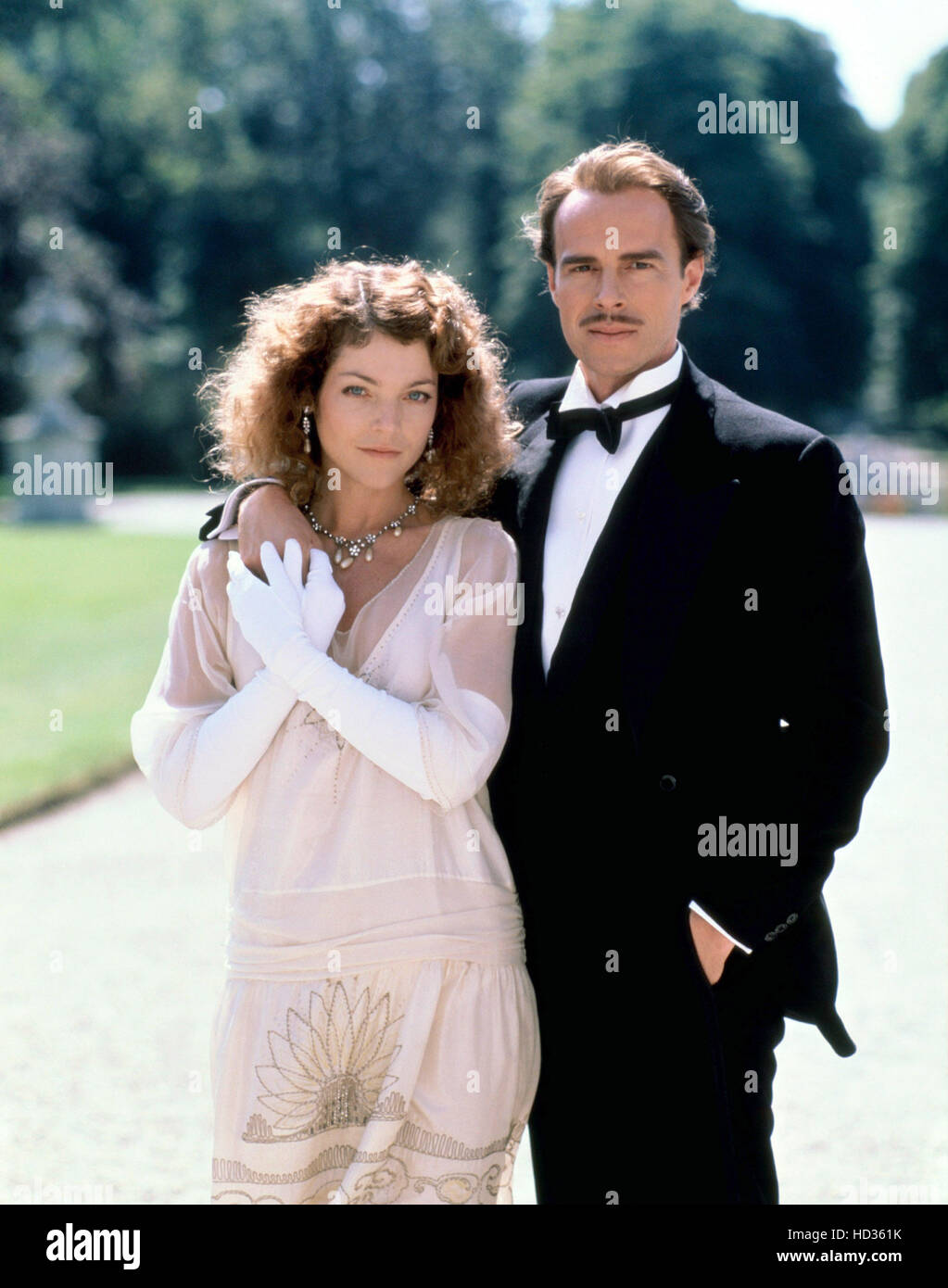 ANASTASIA: THE MYSTERY OF ANNA, (from left): Amy Irving, Jan Niklas ...