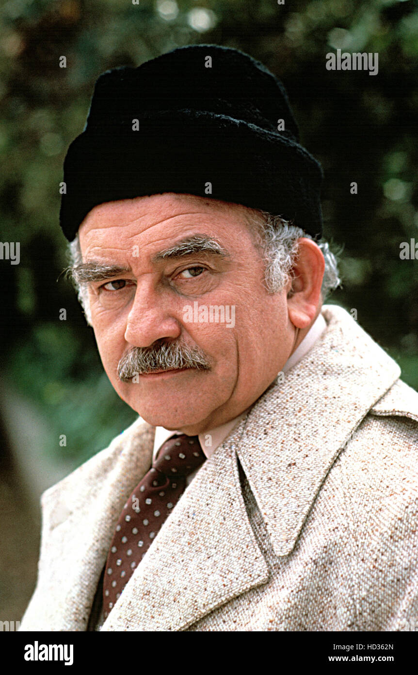 ANATOMY OF AN ILLNESS, Ed Asner, 1984 Stock Photo - Alamy