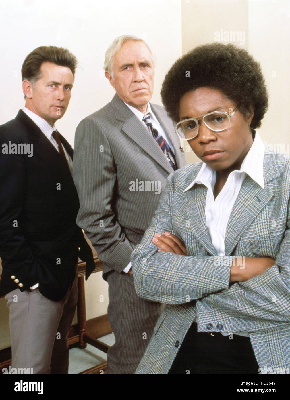 ATLANTA CHILD MURDERS, Martin Sheen, Jason Robards, Calvin Levels, 1985 ...