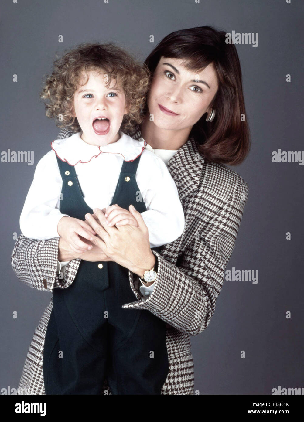 BABY BOOM, from left: Michelle Kennedy, Kate Jackson, 1988-1989, © NBC ...