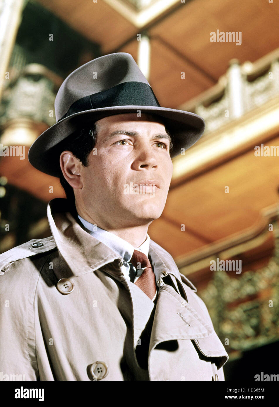 BANYON, Robert Forster, 1972-73 Stock Photo - Alamy