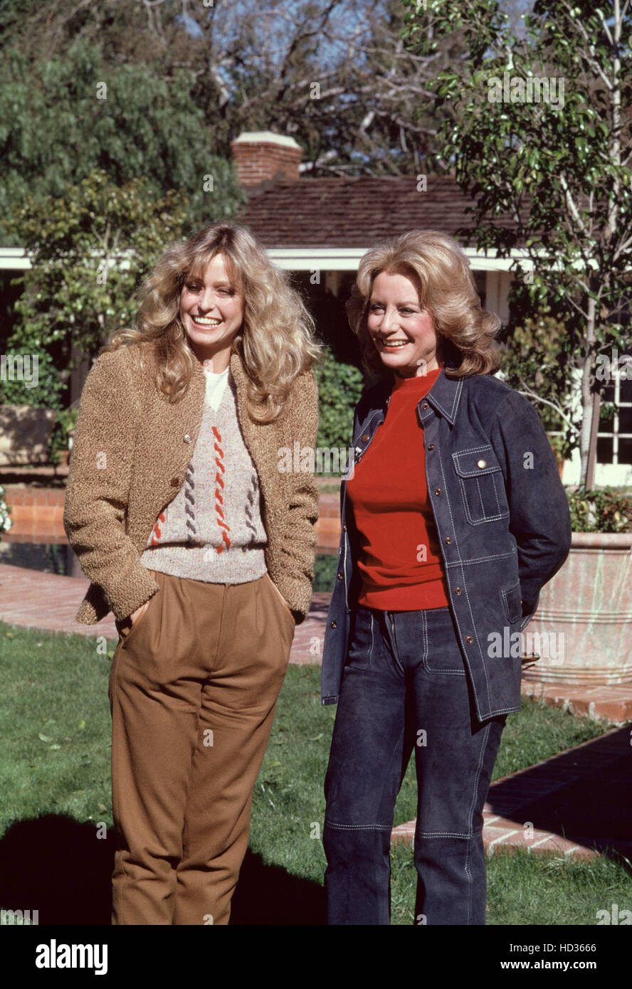 THE BARBARA WALTERS SPECIAL, Farrah Fawcett, Barbara Walters, (aired ...