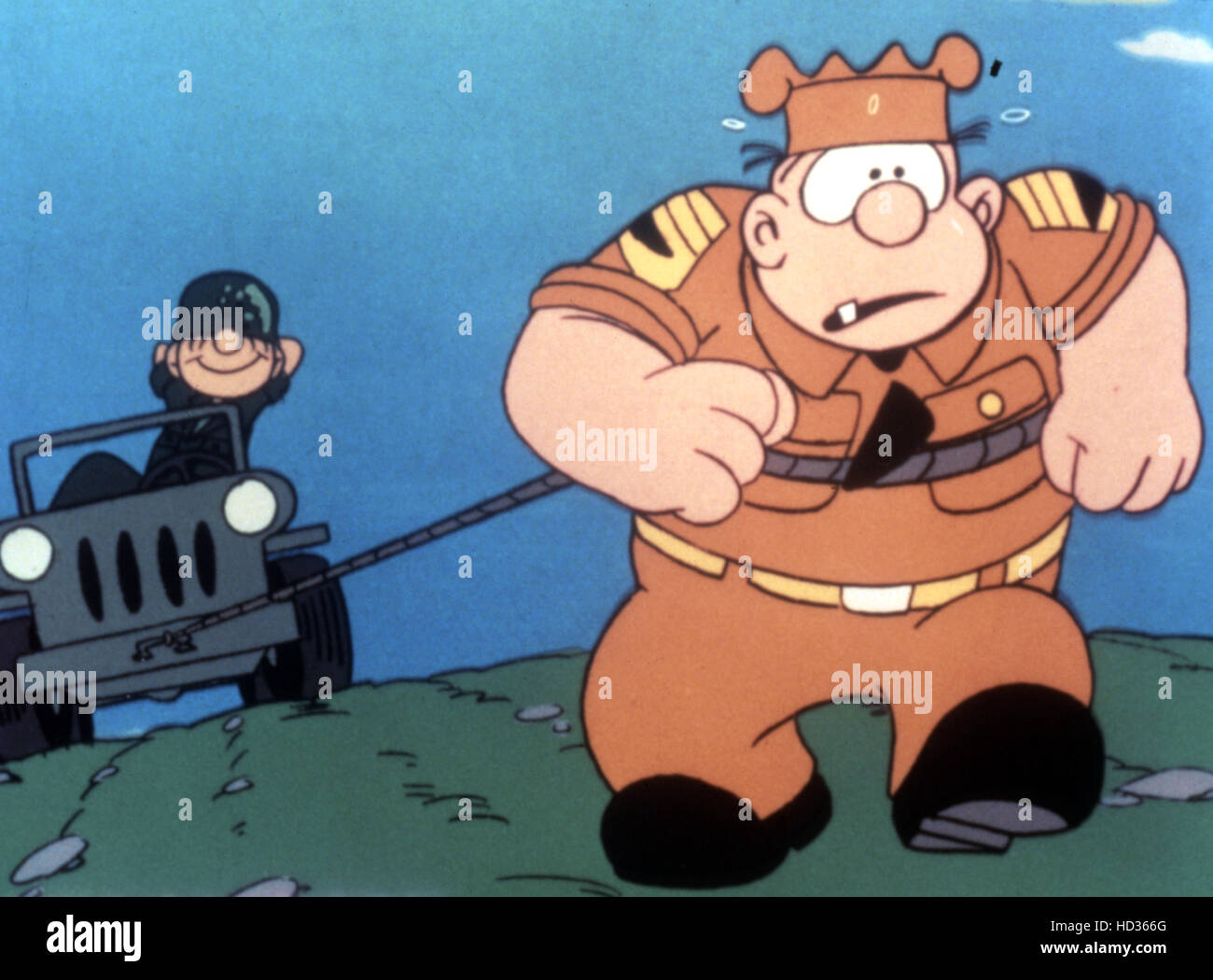 BEETLE BAILEY, 1989. Photo - Courtesy: Everett Collection Stock Photo ...