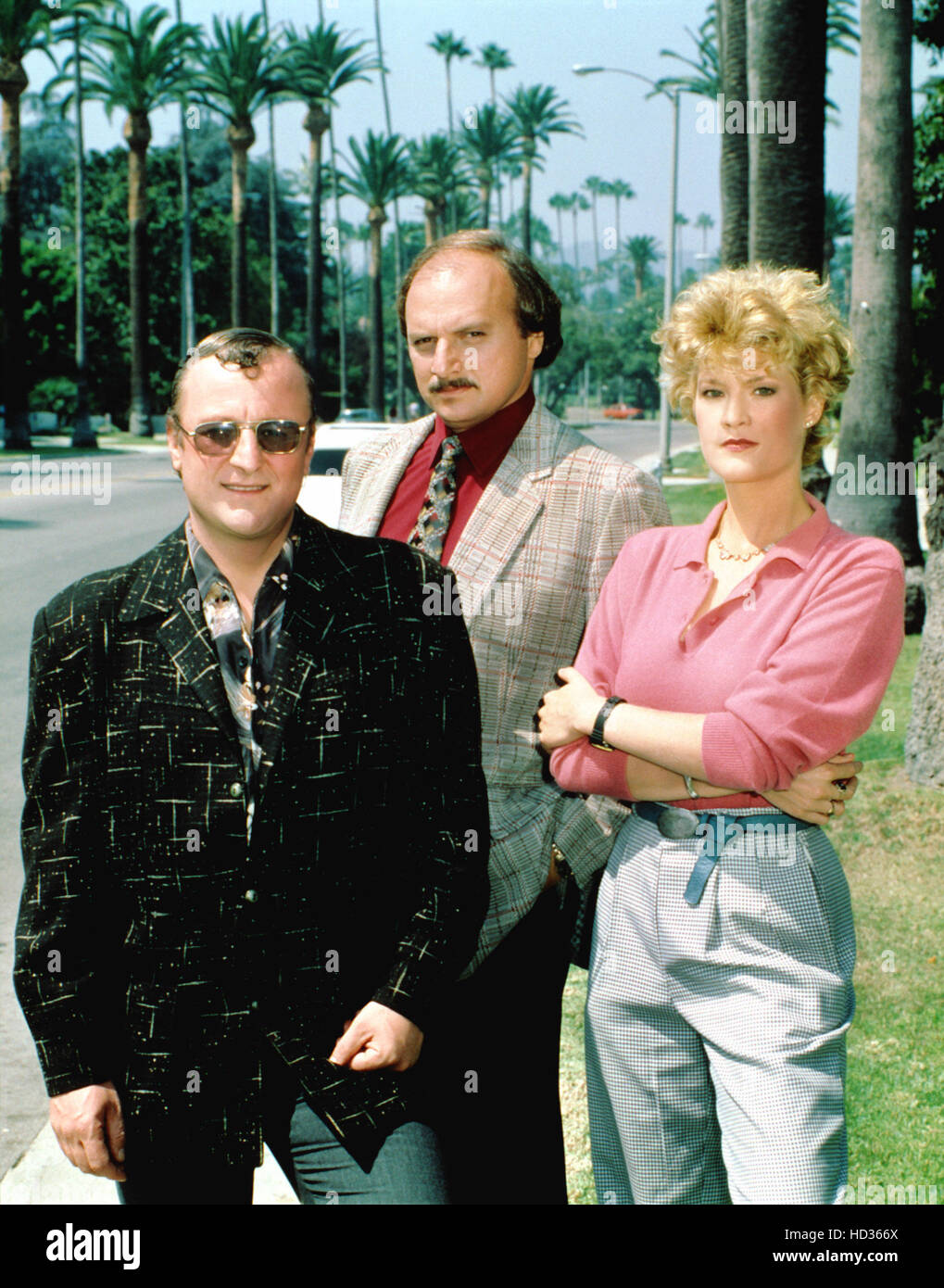 BEVERLY HILLS BUNTZ, Peter Jurasik, Dennis Franz, Dana Wheeler ...