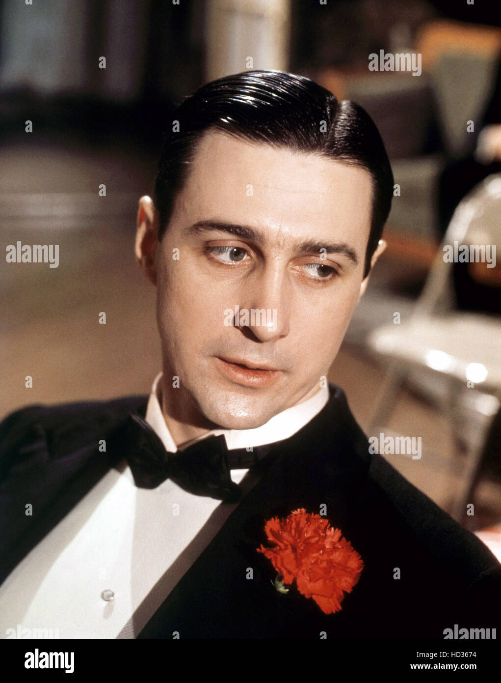 BEACON HILL, David Dukes, 1975 Stock Photo - Alamy