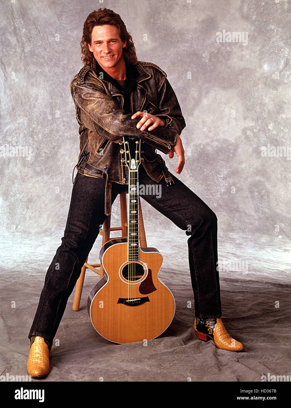 BEST OF COUNTRY MUSIC, Billy Dean, 1992 Stock Photo - Alamy