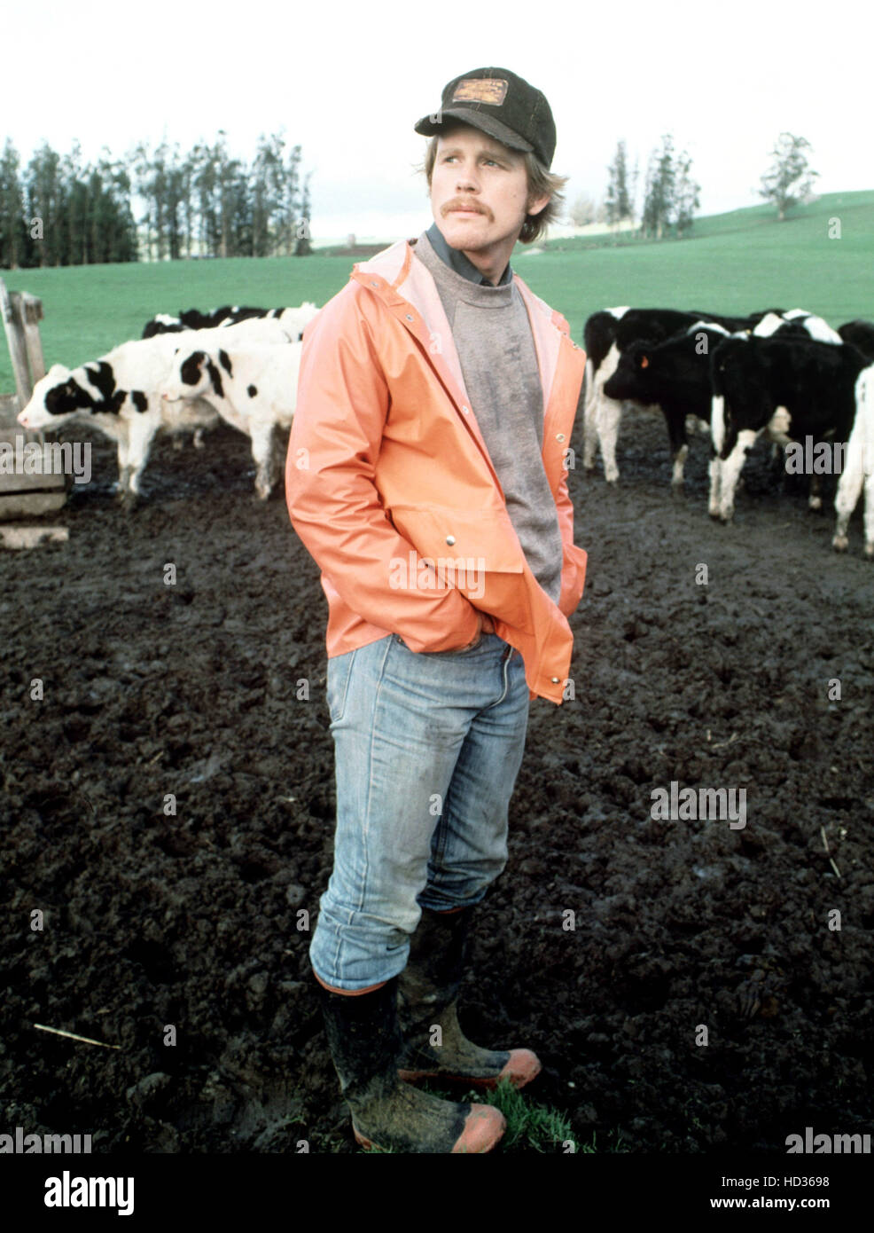 BITTER HARVEST, Ron Howard, 1981. © Charles Fries Productions ...