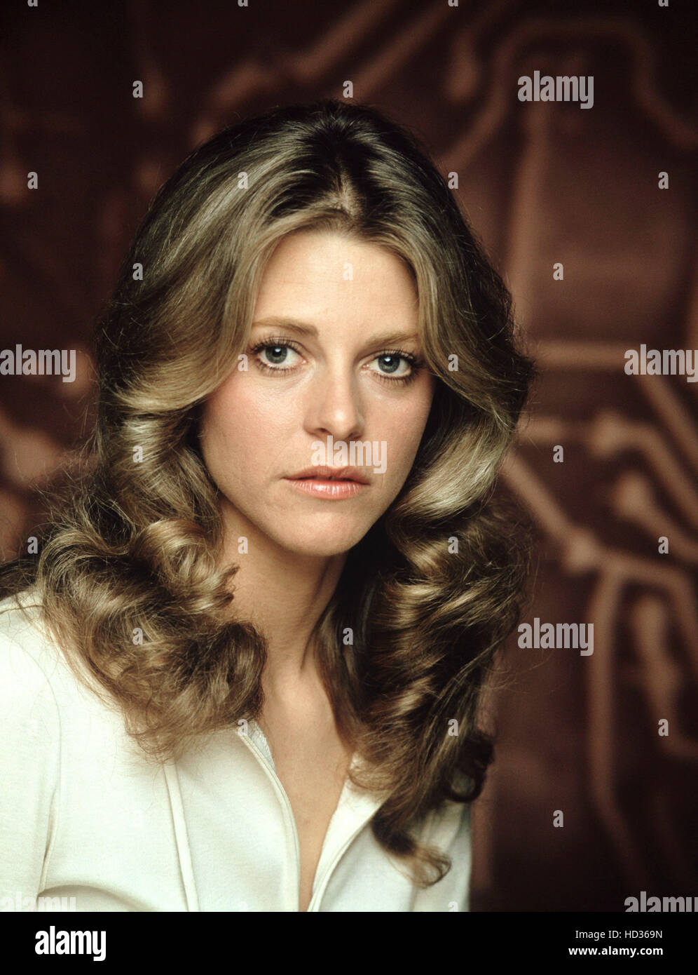 THE BIONIC WOMAN, Lindsay Wagner, 1976-78 Stock Photo - Alamy