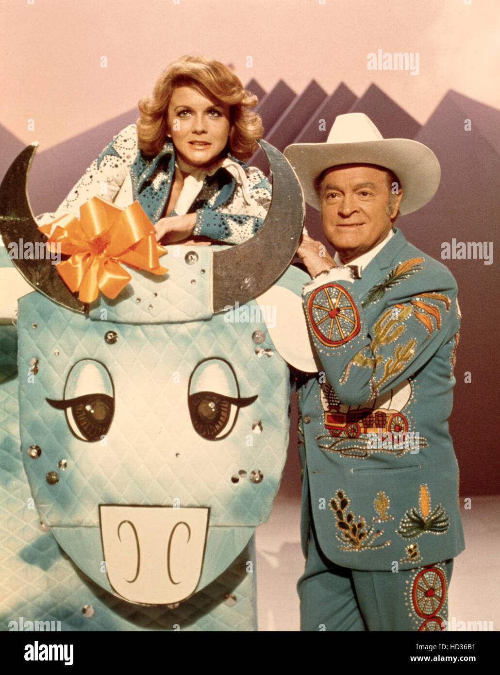 BOB HOPE COMEDY SPECIAL, Ann-Margret, Bob Hope Stock Photo - Alamy
